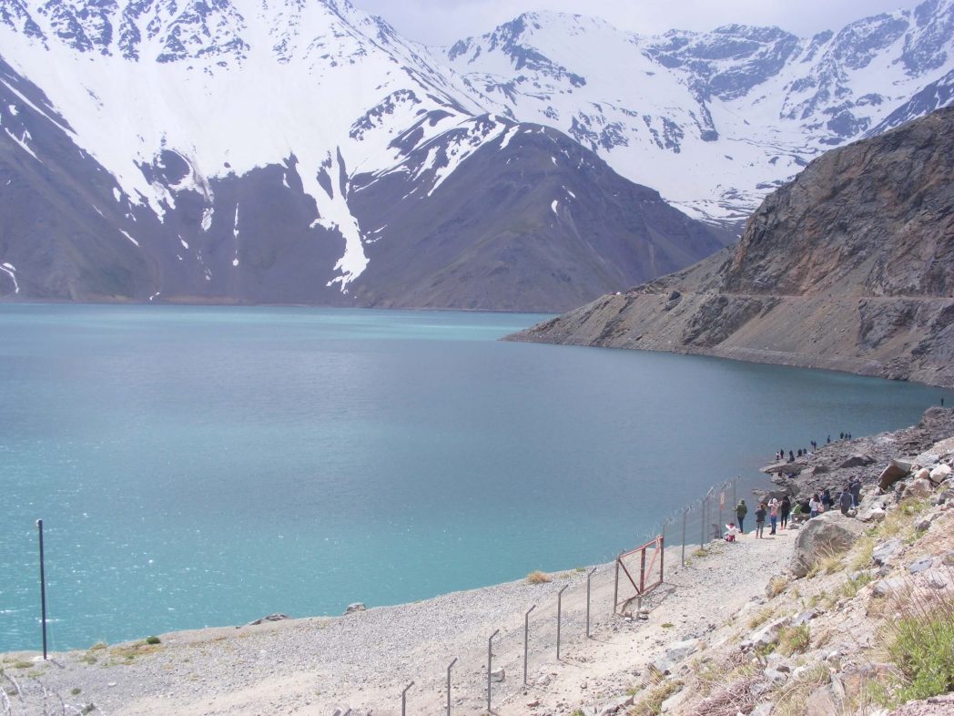 Embalse El Yeso - iGUi Ecologia